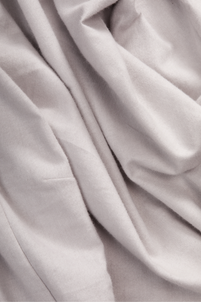 Modena Grey Flannel Shirt | Versatility, Comfort, Style | Seneca – SENECA